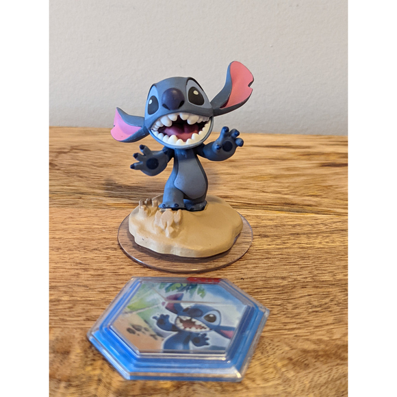 Video Games & Consoles | Disney Infinity 2 Merida Stitch Characters ...